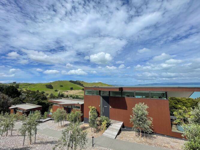 Omana - Waiheke Island