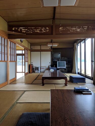 Minshuku Kamagari - 구레시