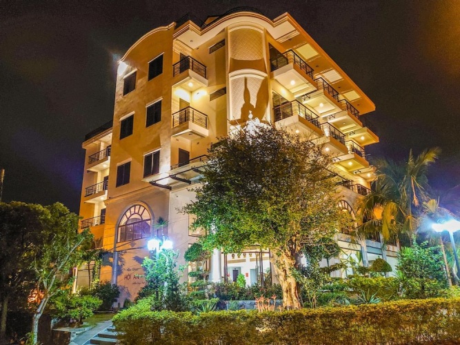 Athenia Boutique Hotel & Spa - Hội An