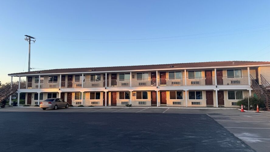 Pacific Express Inn - Merced, CA
