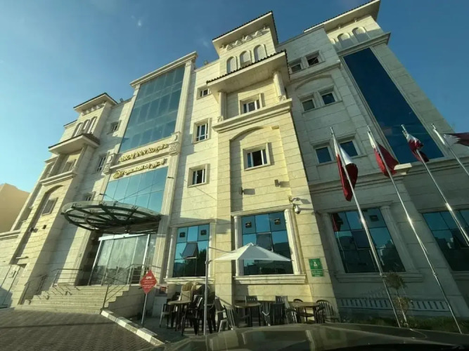 Abraj Inn Royal 2 - Doha