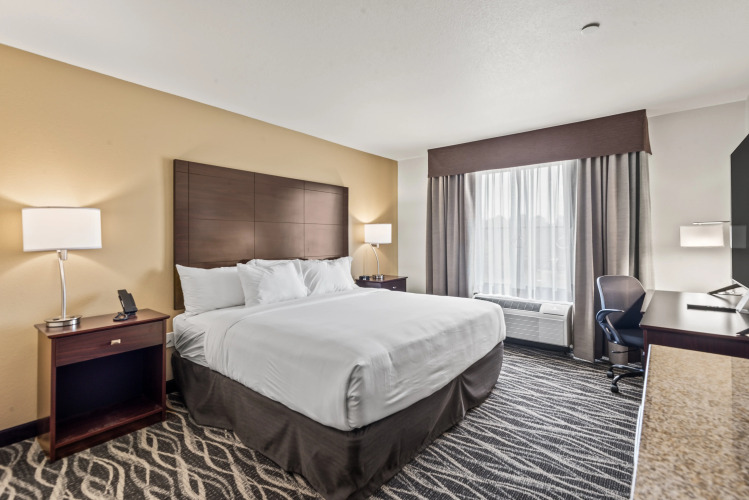 Cobblestone Hotel & Suites - Foley - Foley, AL