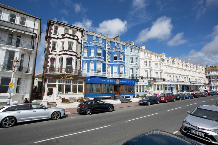 Waterside Boutique Hotel - Eastbourne