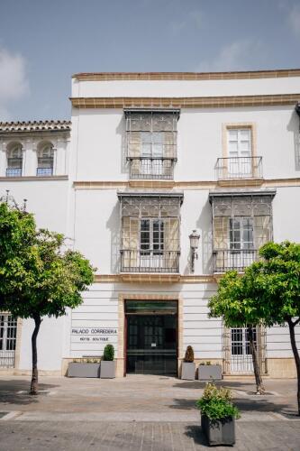 Hotel Boutique Palacio Corredera - Jerez de la Frontera