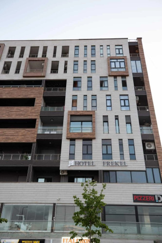 Hotel Frekel - Tirana