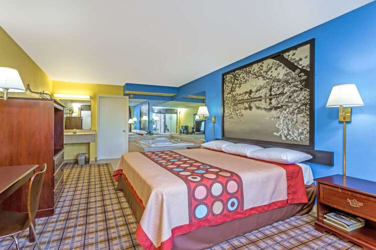 Super 8 By Wyndham Jessup/baltimore Area - Columbia, MD