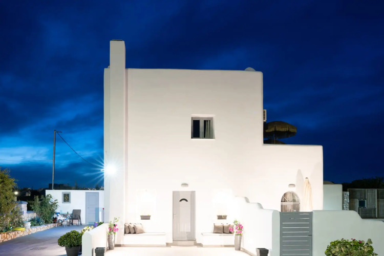 Dauti Gold Suites - Santorini