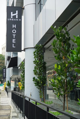 Urban H Hotel - Penang Island