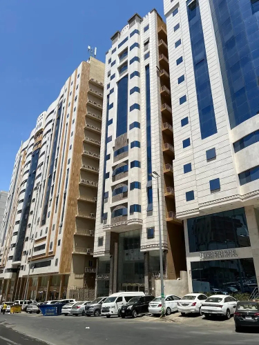Burj Farah Hotel - Mekka