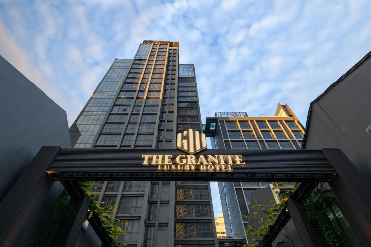 The Granite Luxury Hotel - Penang