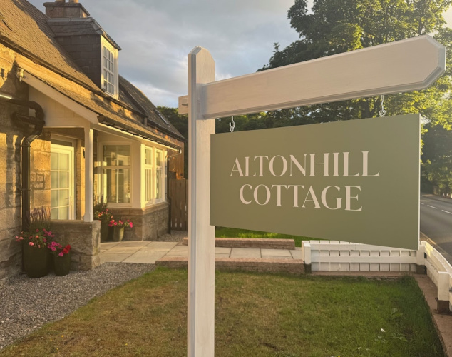 Altonhill - Nairn