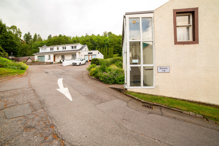 Loch Ness Drumnadrochit Hotel - Loch Ness