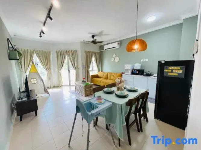 Tiara Desaru C23a3a By Ucomehomestay - Bandar Penawar