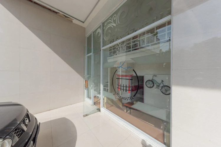 Reddoorz Hostel @ Kiara Cozy Kircon Bandung - Bandung