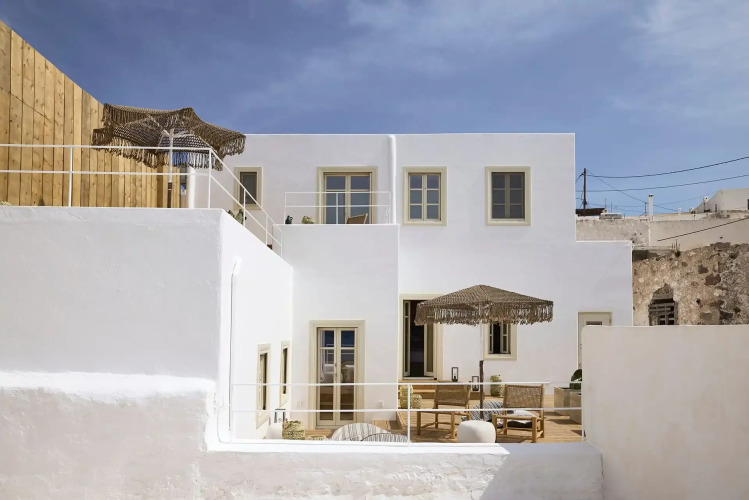 Niove Suites Milos - Milos