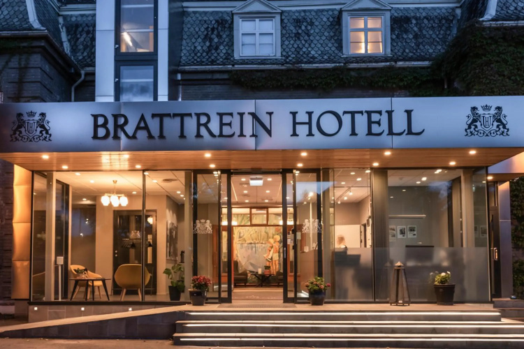 Brattrein Hotel - Telemark