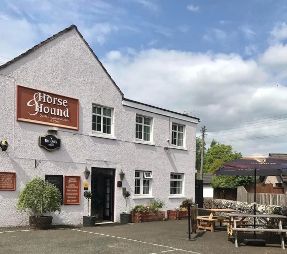 Horse And Hound Country Inn - Northumberland