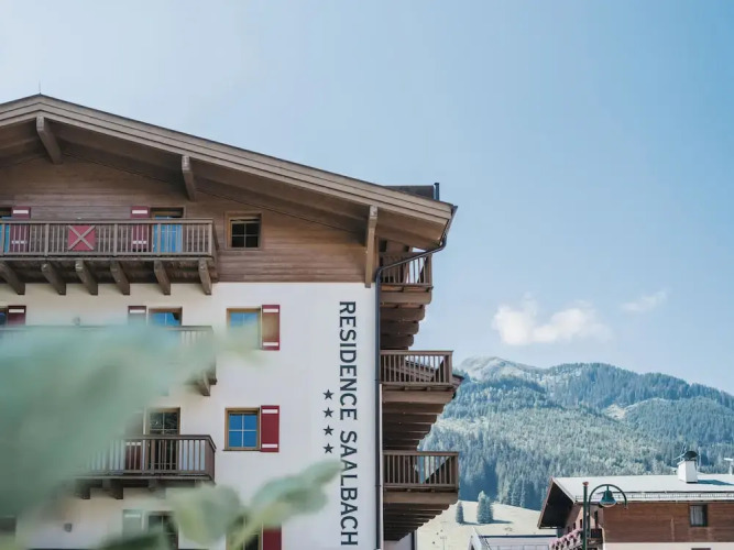 Residence Saalbach By Vaya - Saalbach-Hinterglemm
