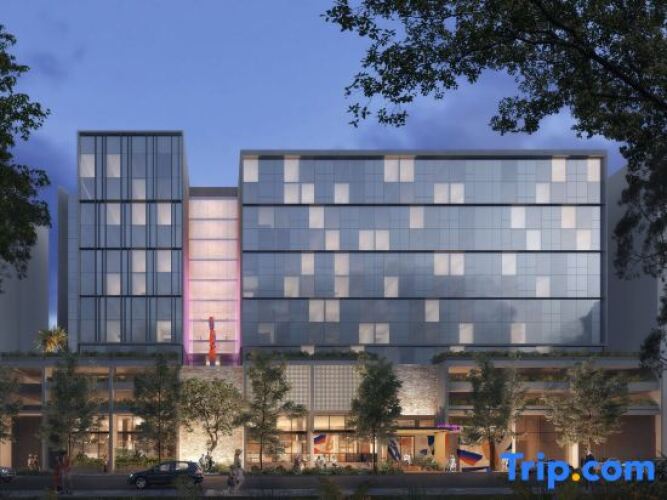 Moxy Sydney Airport - Rosebery