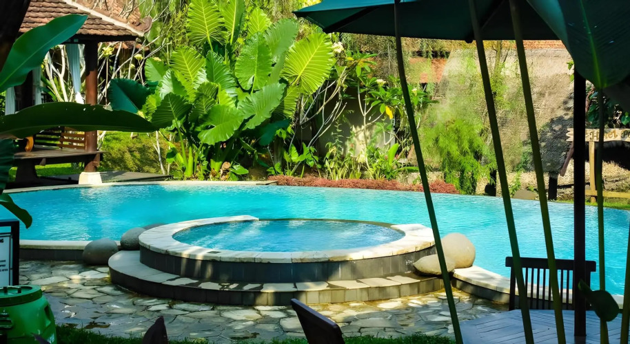 Revive Bogor Pendopo 45 Resort - Bogor