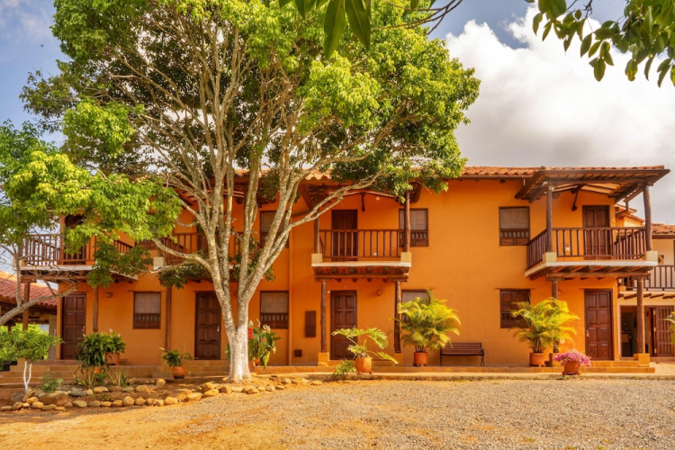 Hostal Quinta Maria  Q - 산탄데르