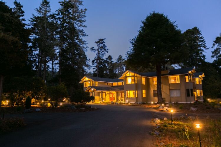 Scp Mendocino Inn And Farm - Mendocino, CA