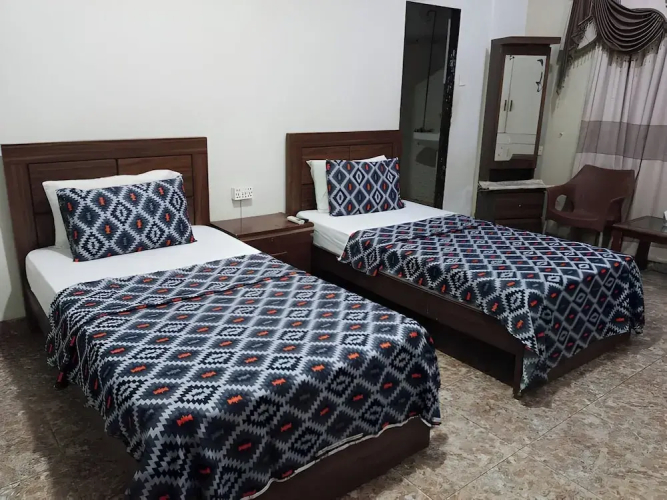 Grace Inn - Karaczi