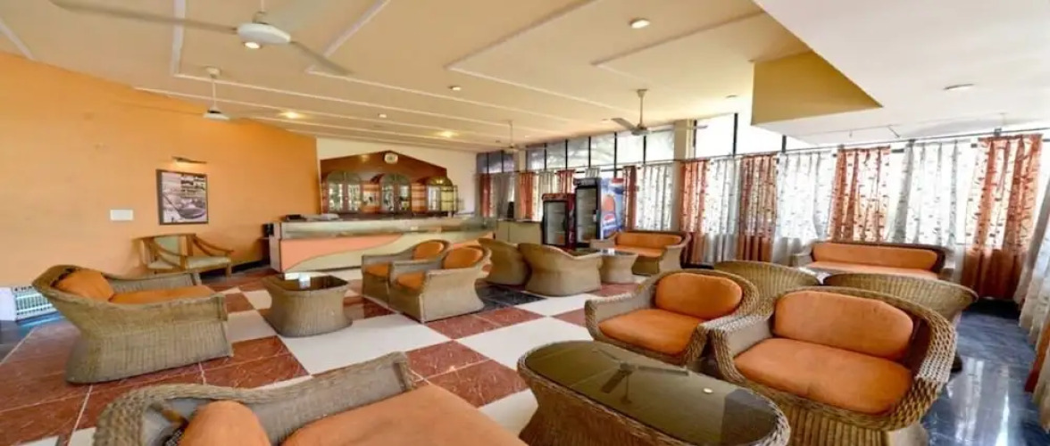 Badkhal Lake Resort - Delhi