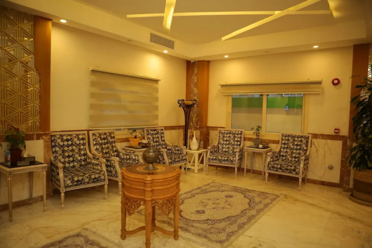 Tiba Rose Plaza - Hurghada