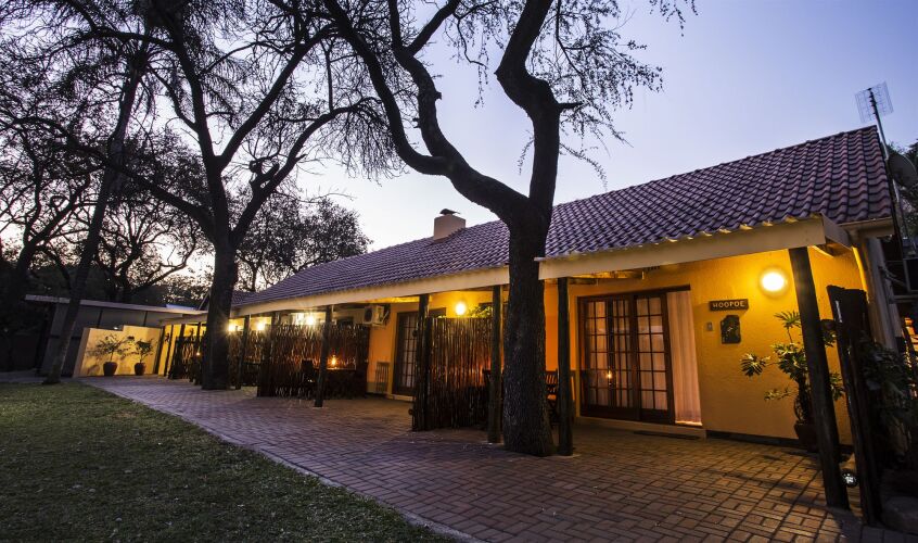Sunbird Lodge - Phalaborwa