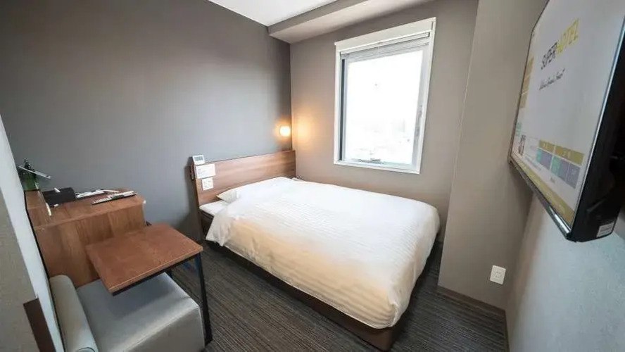 Super Hotel Saitama Kasukabe Ekimae - Saitama