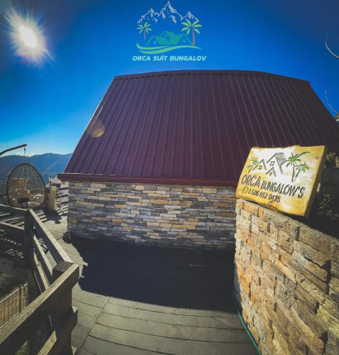 Orca Bungalows - Artvin