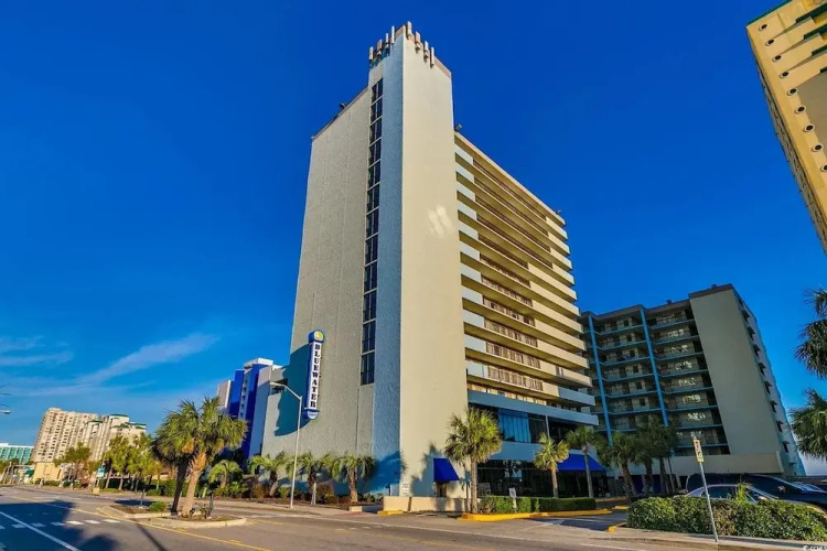 Bluewater Resort 720 - Surfside Beach, SC