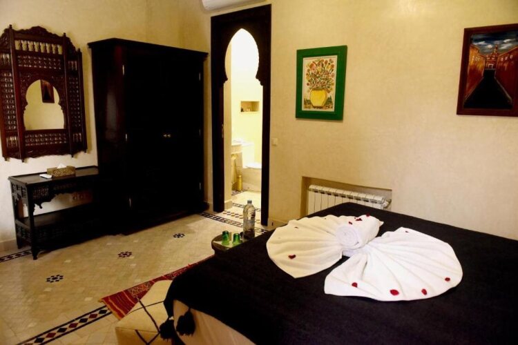 Riad Diamond Of Marrakech - Marrakech