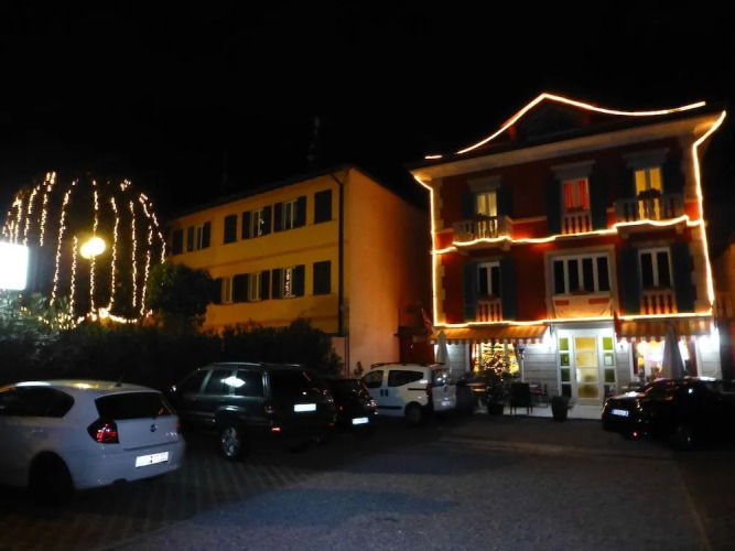 Caffè Del Viaggiatore - Lugano