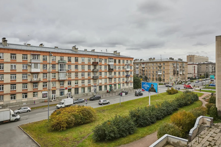Apartment 1896. Cozy Studio For 4 People At The Metro Electrosila - Saint Petersburg