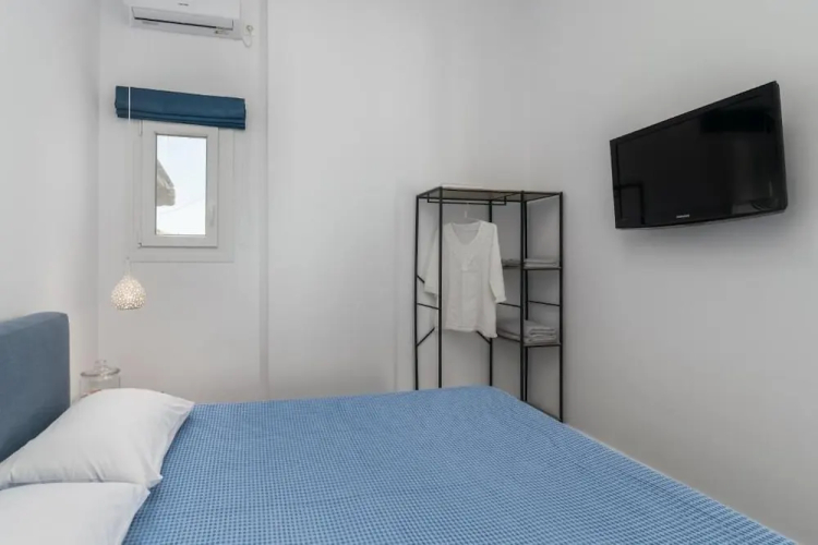 Sea & Garden View Parasporos Houses, Adamas Milos - ミロス島