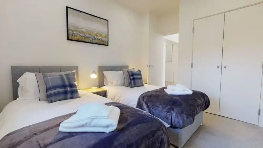 Luxury Apartment - Town Centre North Stevenage - Stevenage