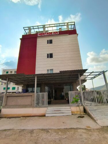 Heritage Inn Hotel And Restaurant - Udaipur