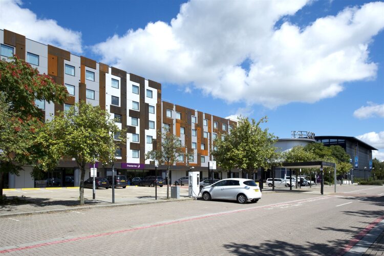 Premier Inn Milton Keynes Theatre District - Milton Keynes