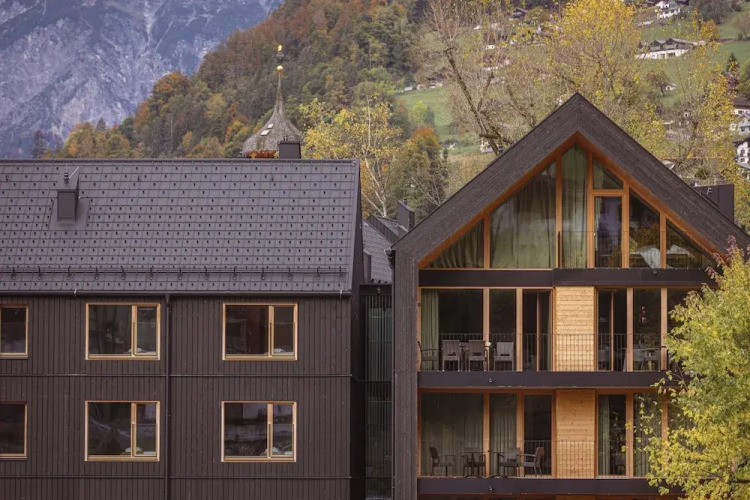 Superior 1-bedroom Apartment - Schruns