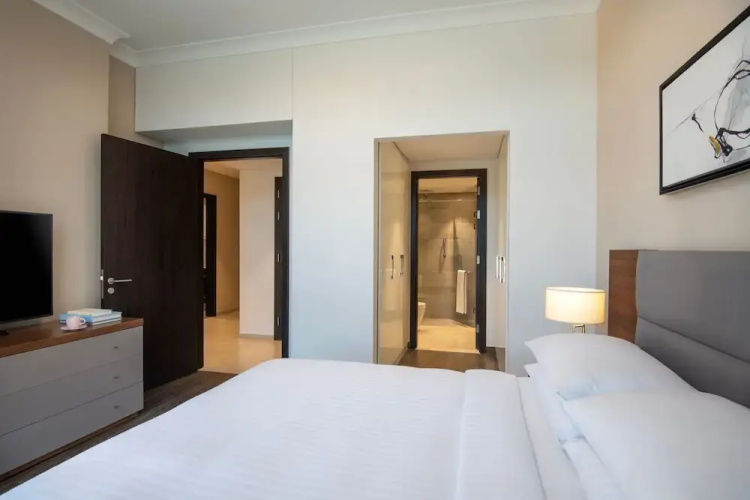 Marriott Executive Apartments Doha, Le Mirage City Walk - Doha