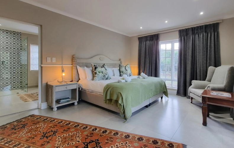 Berluda Farmhouse & Cottages - Western Cape