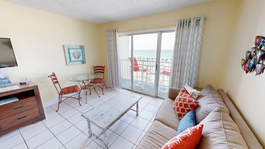 Islander Beach Resort 302 Condo By Redawning - Fort Walton Beach, FL
