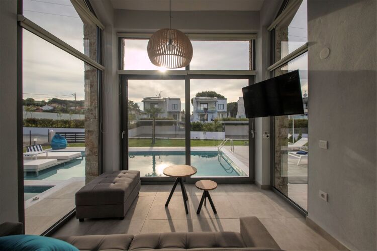 Ocean Private Villas - Халкидики