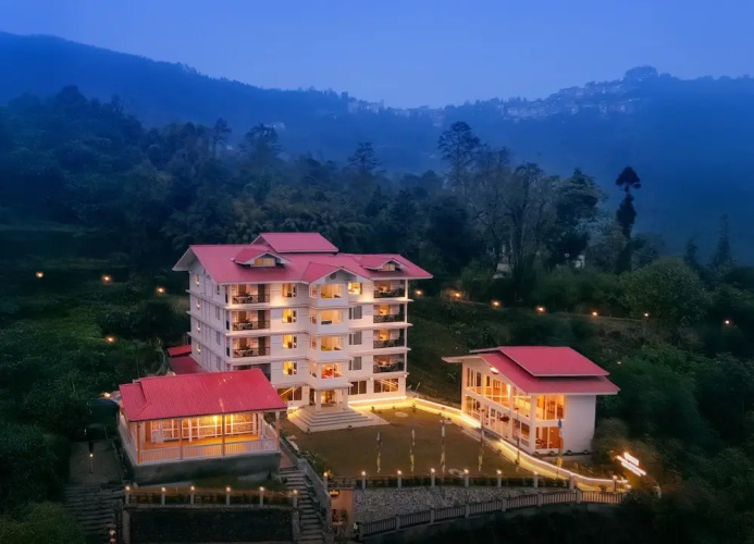 Udaan Khang-chen View Resort & Spa - 펠링