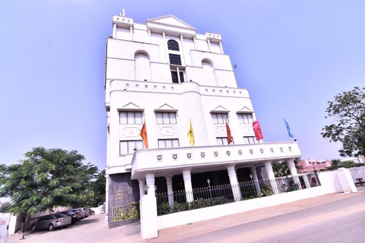 Simsan Hotel Koyambedu - Chennai