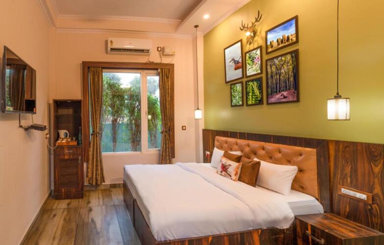 Srina Vilas, Corbett - Ramnagar
