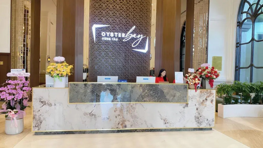 Oyster Bay Hotel Vung Tau - Vũng Tàu