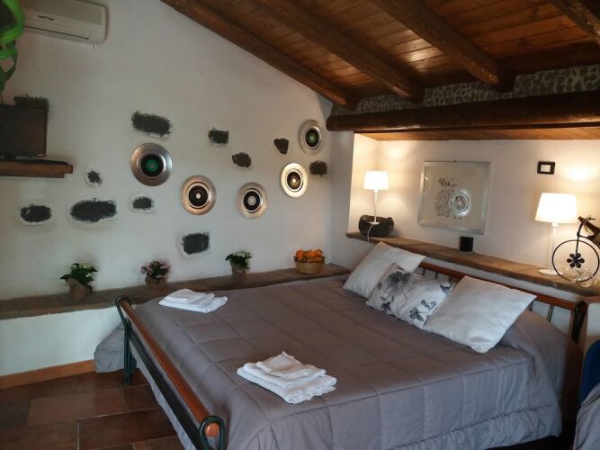 La Fattoria Dei Nonni Resort Dell'etna - Sicily